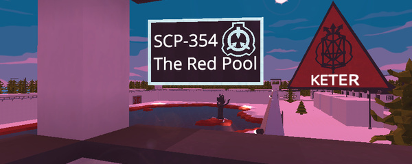 Site 354 | SCP-354 containment zone