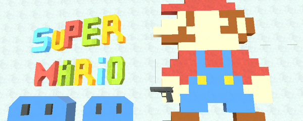 super mario [kogama edition 1.4]