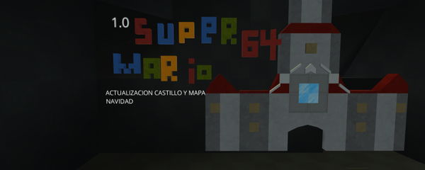 super Mario 64 ( nueva actualización) - KoGaMa - Play, Create And Share ...