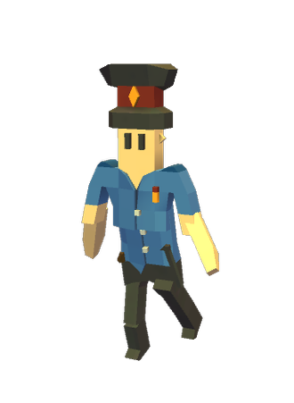 vasya_policeman - KoGaMa - Play, Create And Share Multiplayer Games