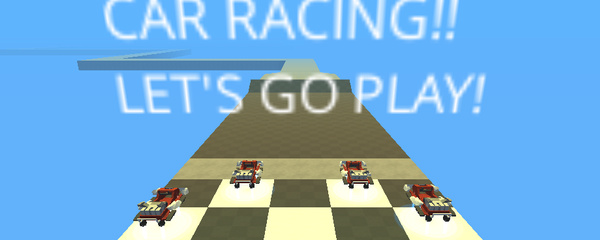 car racing - KoGaMa - Play, Create And Share Multiplayer Games