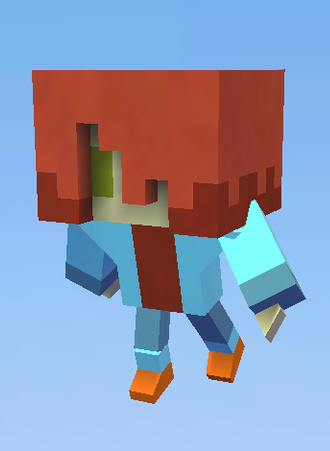 red sant - KoGaMa - Play, Create And Share Multiplayer Games