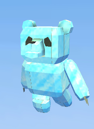 Ice Panda