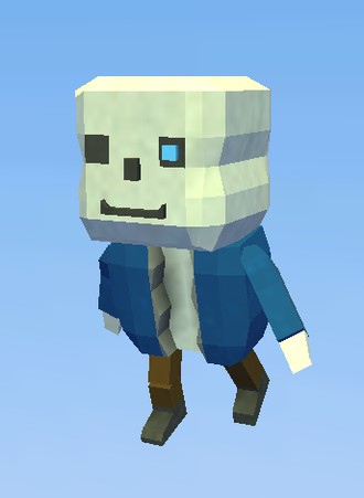 sans - KoGaMa - Play, Create And Share Multiplayer Games