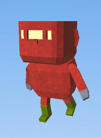 Block Boy - KoGaMa - Play, Create And Share Multiplayer Games