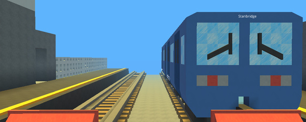 Ossingdon Railway Station (WIP)