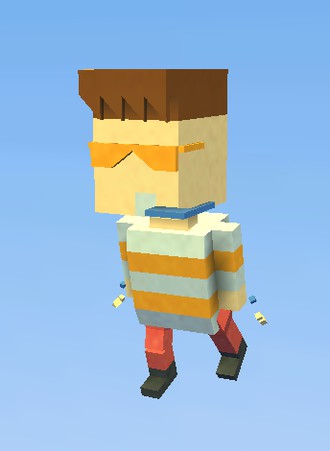 skin col boy - KoGaMa - Play, Create And Share Multiplayer Games