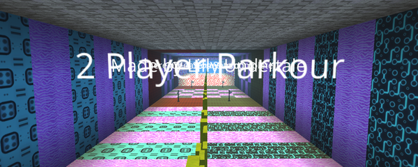 2 player parkour - KoGaMa - Play, Create And Share Multiplayer Games
