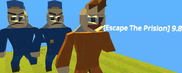 [Escape Prison] 9.8 |Update|