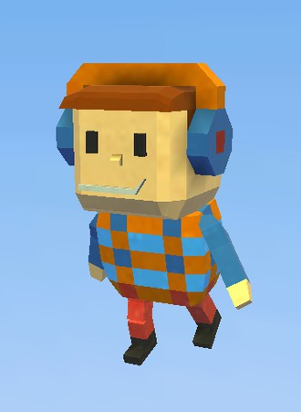 mega super turist - KoGaMa - Play, Create And Share Multiplayer Games