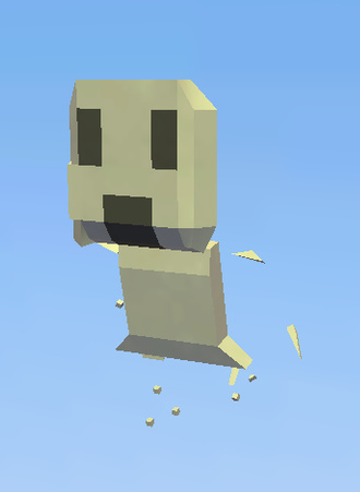 Ghost - KoGaMa - Play, Create And Share Multiplayer Games