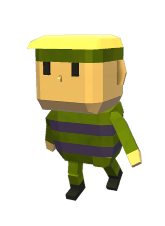 Block Boy - KoGaMa - Play, Create And Share Multiplayer Games