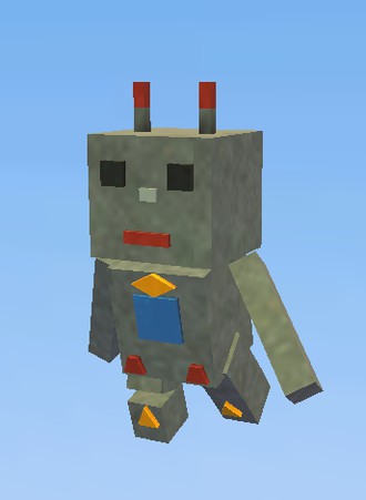 Robot - KoGaMa - Play, Create And Share Multiplayer Games