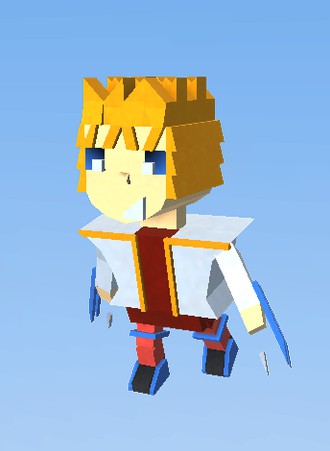 COOL BOY - KoGaMa - Play, Create And Share Multiplayer Games