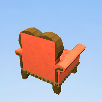 Doors Chair