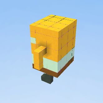 fat spongebob - KoGaMa - Play, Create And Share Multiplayer Games