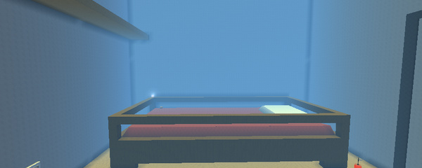 Little Timmy's Bedroom: