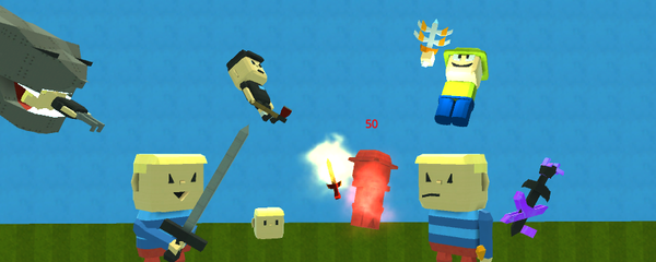 Sword Battles - KoGaMa - Play, Create And Share Multiplayer Games