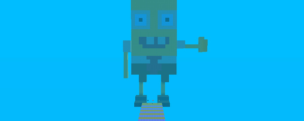 MORH Parkour Bob Esponja!