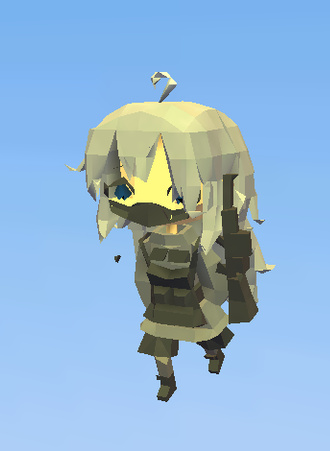 military girl (?) |~yashimi