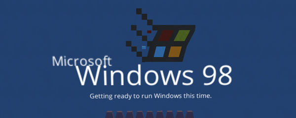 Windows 98 Simulator
