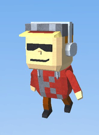 Skin Kogama - KoGaMa - Play, Create And Share Multiplayer Games