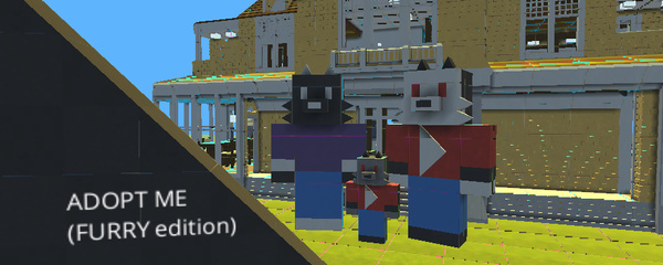 ADOPT ME (furry edition)