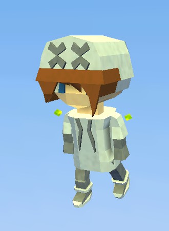 marshmello anime :D - KoGaMa - Play, Create And Share Multiplayer Games