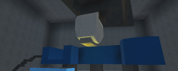 Portal 1 GLaDOS Room