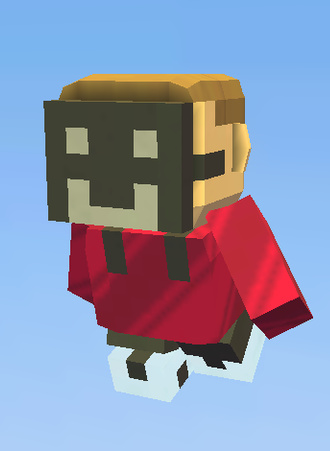 red dream - KoGaMa - Play, Create And Share Multiplayer Games