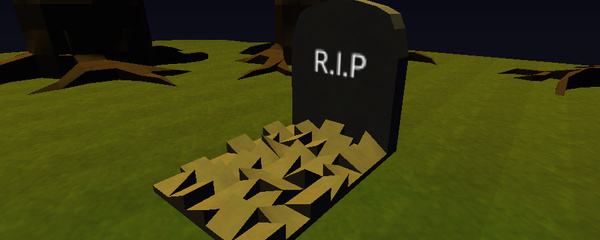 a funeral game bc why not