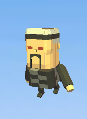 GAMERMAN - KoGaMa - Play, Create And Share Multiplayer Games