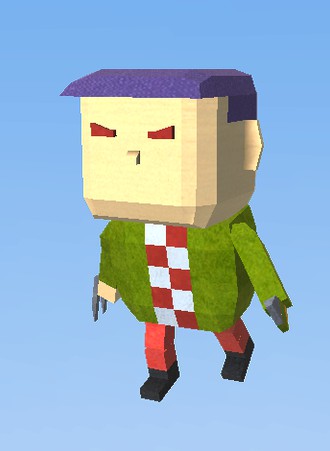 Block Boy - KoGaMa - Play, Create And Share Multiplayer Games