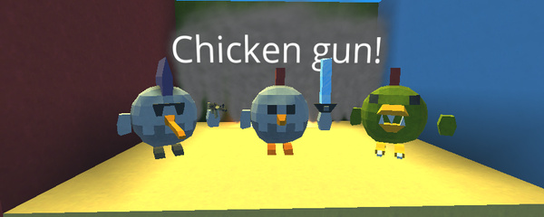 Chicken Gun