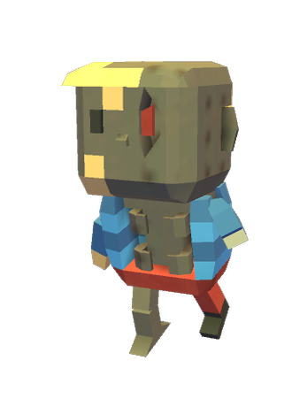 Friend (scary night 3) - KoGaMa - Play, Create And Share Multiplayer Games