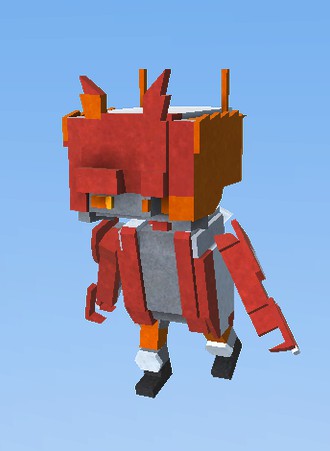 Robot - KoGaMa - Play, Create And Share Multiplayer Games