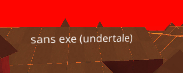 sans exe (undertale)