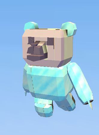 ice panda