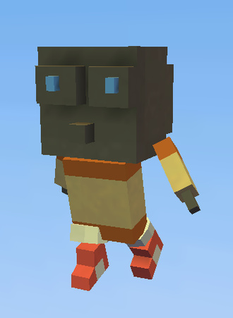 Darwin watterson.exe - KoGaMa - Play, Create And Share Multiplayer Games