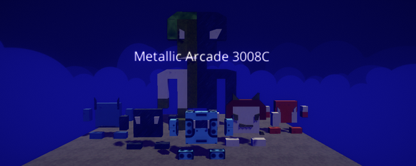 Metalic Arcade_3008C(Arcade_3008 4.City)