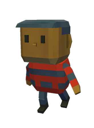 Black Boy - KoGaMa - Play, Create And Share Multiplayer Games