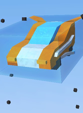 Racing Orange - KoGaMa - Play, Create And Share Multiplayer Games