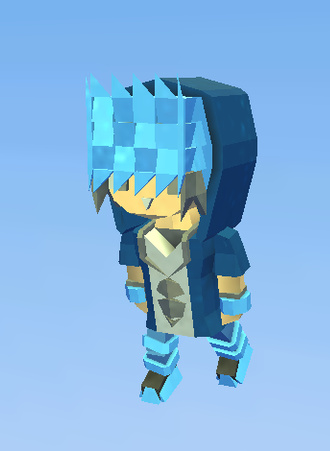 !Mordekai anime Skin (copy)! - KoGaMa - Play, Create And Share ...