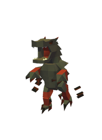 ^^nuclear godzilla^^ - KoGaMa - Play, Create And Share Multiplayer Games