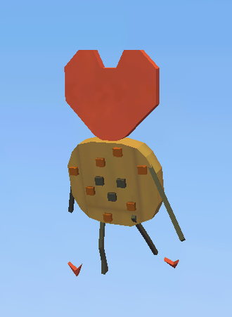 Cookie Man!! - KoGaMa - Play, Create And Share Multiplayer Games