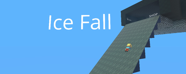 Ice Fall