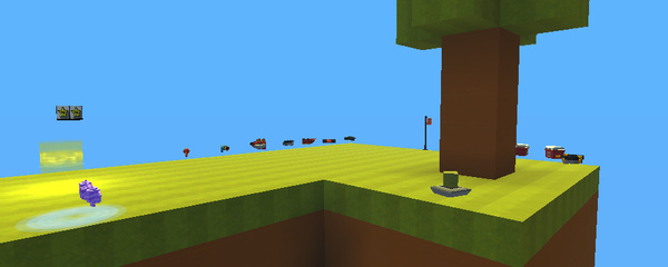 Minecraft Sky Land Click to read description