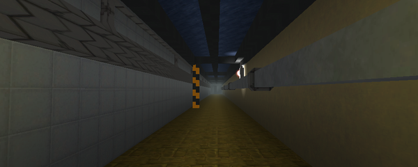 backrooms level 70 (Deposit)