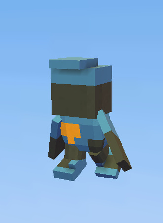 police - KoGaMa - Play, Create And Share Multiplayer Games