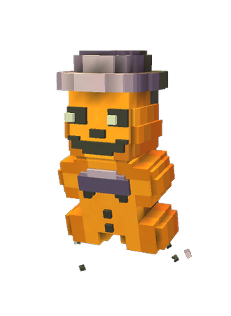 Psychic Friend Fredbear |SEEGA| - KoGaMa - Play, Create And Share ...